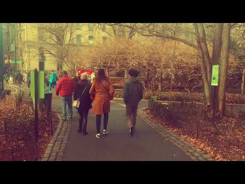 STRAWBERRY FIELDS CENTRAL PARK NEW YORK IMAGINE JOHN LENNON
