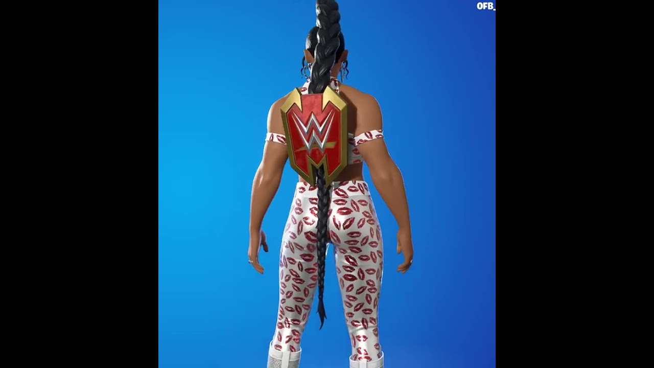 Fortnite Toughest Shield back bling