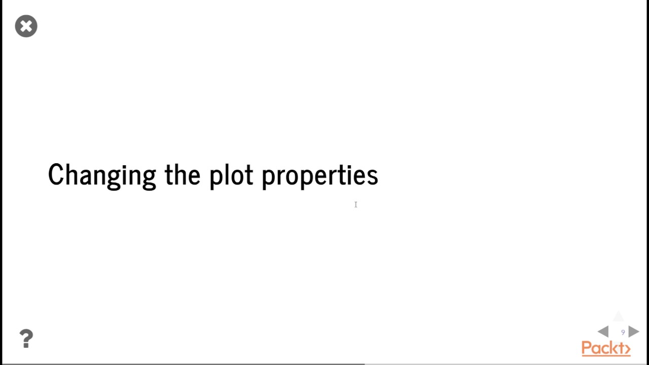 Learning Pandas : Visualizing Data Using Matplotlib | packtpub.com