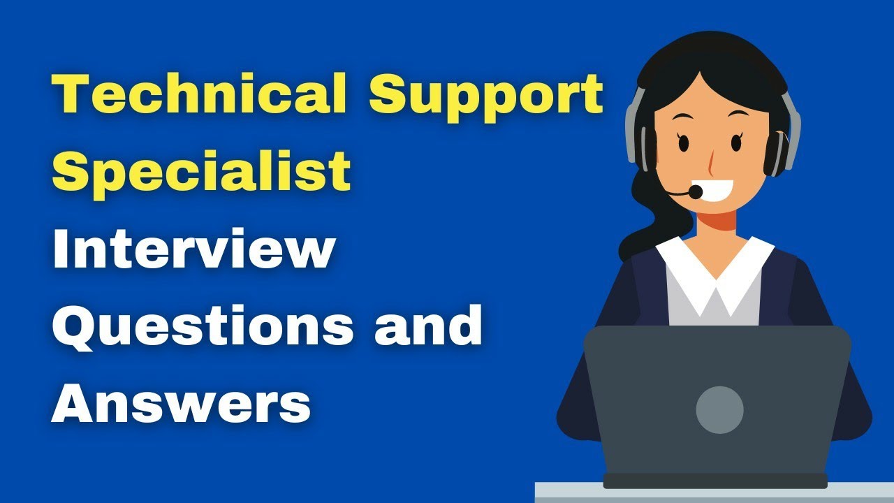 Mastering Technical Support: Key Interview Questions and Expert Answers | Galaxy.ai