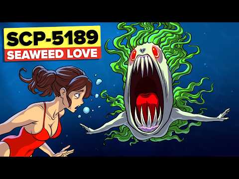 SCP-5189 - Seductive Kelp