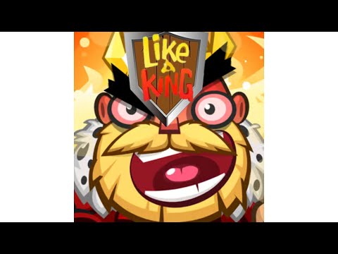 AlenX - playing poki game Like a King