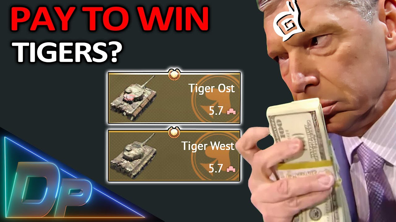LEAST PAY TO WIN TIGERS?