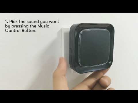 Coolqiya door sensor, How to clear old code and pair transmitter with receiver for new code?