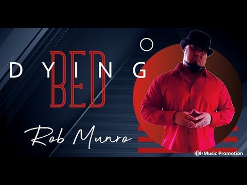 Latest metal song 'Dying Bed' by Colorado metal vocalist Rob Munro