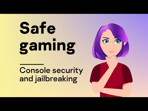 Console security and jailbreaking