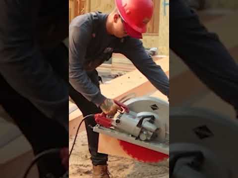 Handling BIG Timber? #shorts