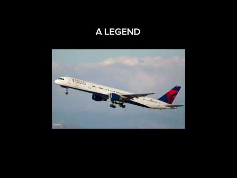 757 is the goat#757#boeing#aviation#avgeek#plane