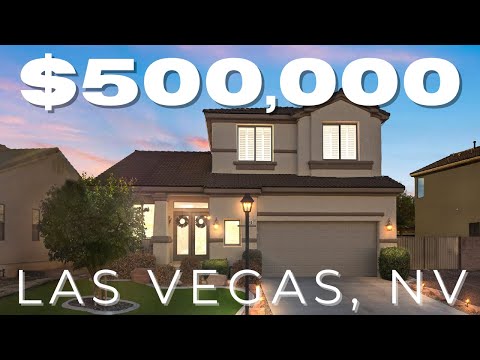 7545 Trickling Wash Dr, Las Vegas, NV 89131 - Las Vegas Home For Sale