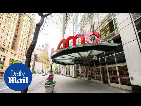 AMC no longer in danger of bankruptcy as chain raises $1 billion