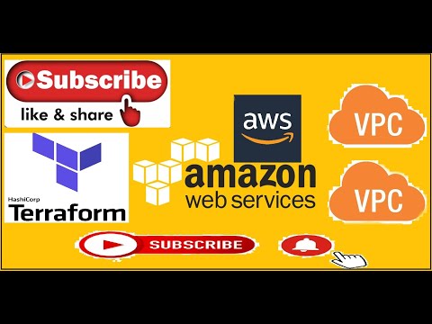 How to create a VPC using Terraform AWS Module