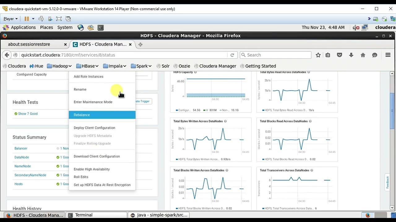 java program to list hdfs files write 720p