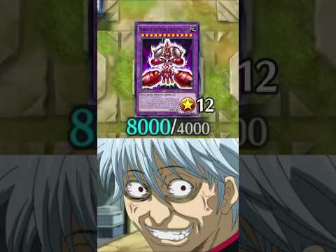 THIS OLD YUGIOH CARD STILL EXIST IN YUGIOH 😱😱 #yugioh