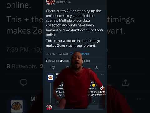 SHOW YOUR CONTROLLER ZEN USERS PART 2 NBA 2K23 ???? #nba2k #nba2k23 #myteam #nba2k22 #shorts