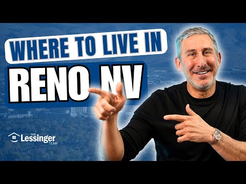 Reno Nevada COMPLETE Tour 2024 | EVERY NEIGHBORHOOD YOU NEED TO KNOW IN RENO NEVADA | Living In Reno