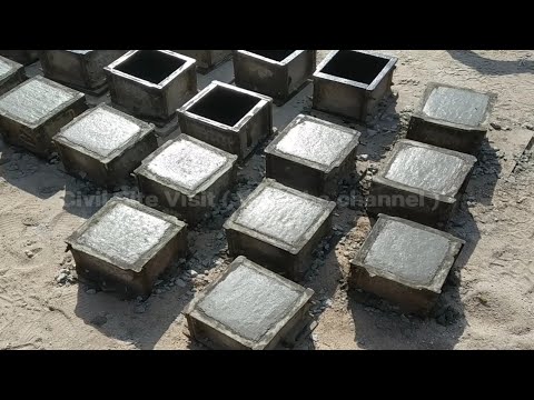 Cube Moulds - Concrete Cube Mould Latest Price, Manufacturers & Suppliers