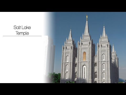 Salt Lake Temple