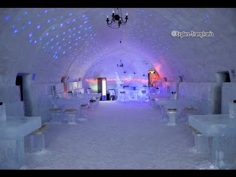 Explore Transylvania, Ice Hotel Romania, Moldova&Bucovina - 2016