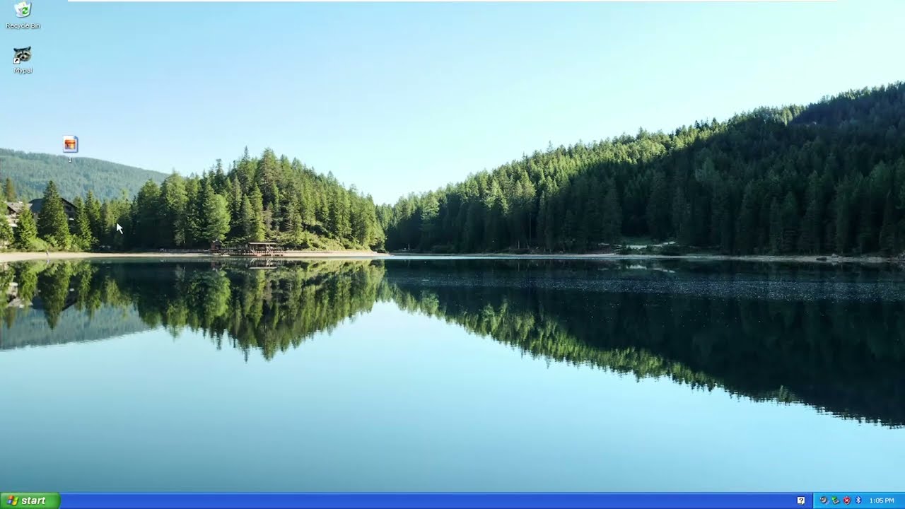 How To Change Wallpaper On Windows XP [Tutorial]