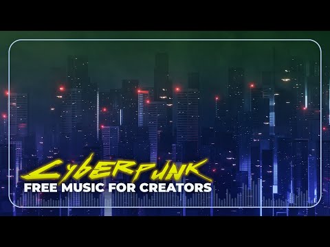 Royalty Free Cyberpunk Music For Gamers | Falling Down