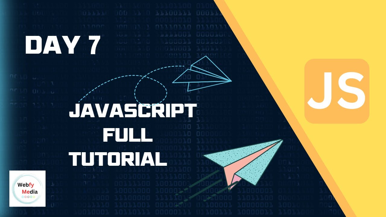 JavaScript String Methods | JavaScript Tutorial in Hindi | webfymedia
