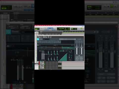 Current Mix Bus Chain! #shorts