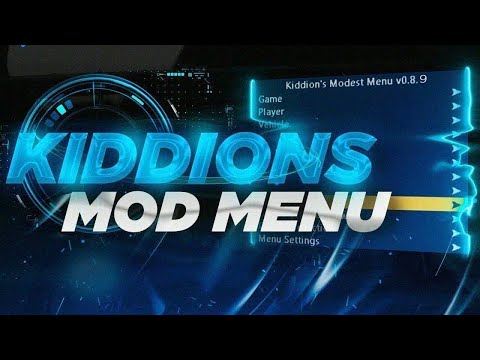 [NEW] GTA 5 Kiddions Mod Menu / Kiddions Cheat Menu [2025] / FREE Kiddions Hack [2025]