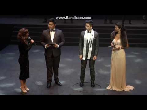 Mr. Lebanon won the 11th edition of Mister International ...