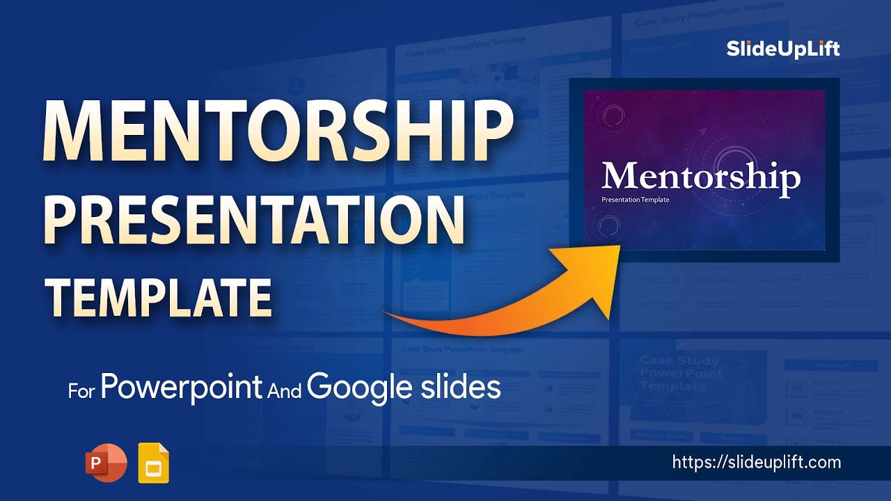 The Power Of Mentoring Employees | Mentorship Presentation | Presentation Deck | SlideUpLift