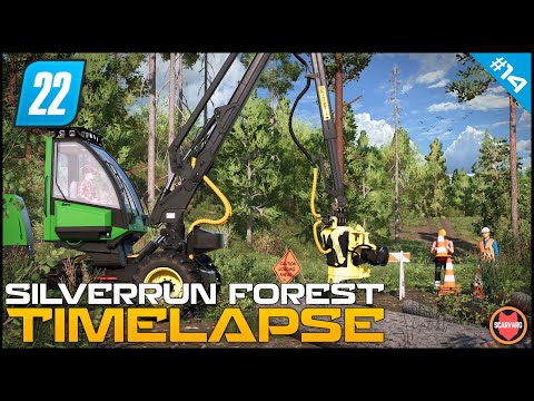 Steam Community :: Video :: 🇺🇸 Stacking Wood, Leasing Wood Harvester ...