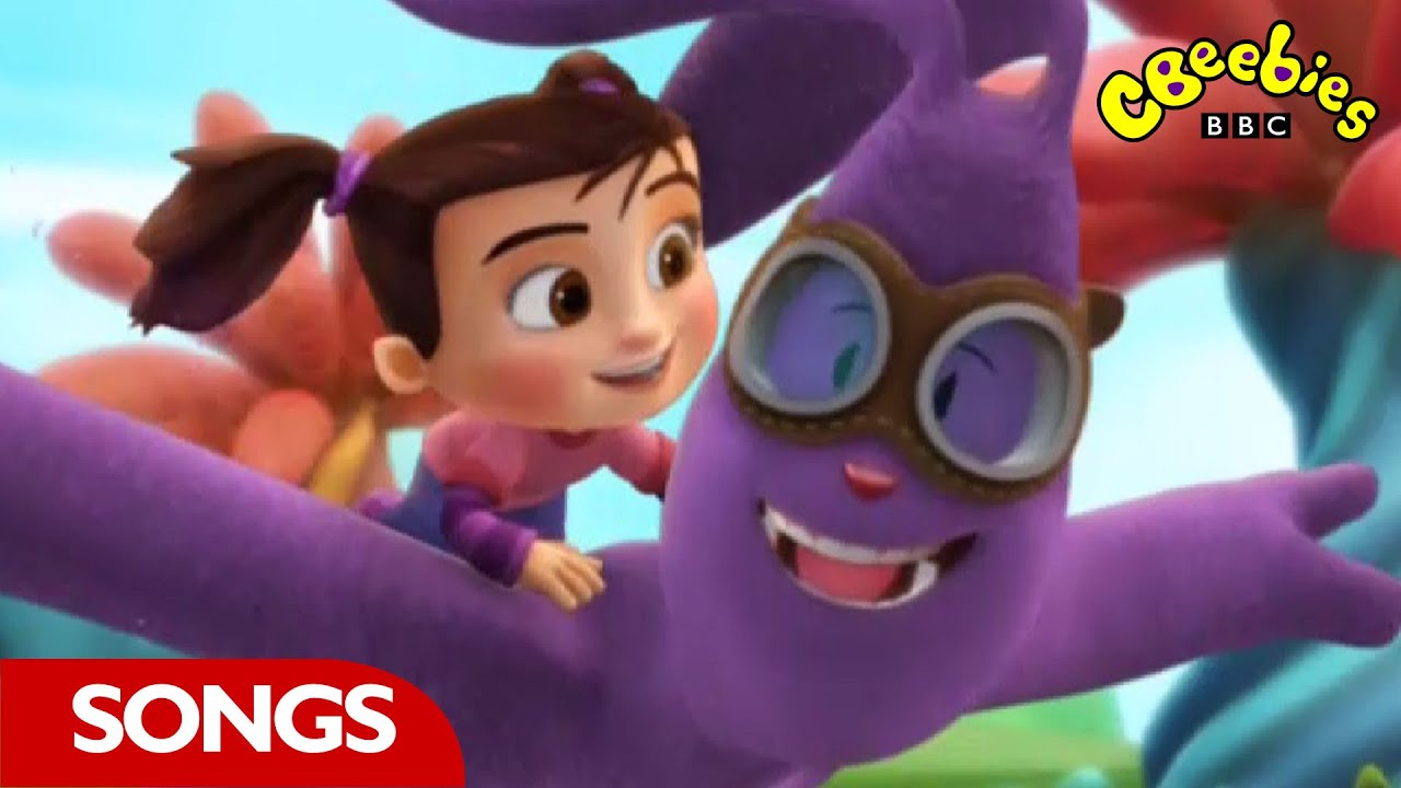 CBeebies: Kate & Mim-Mim - Theme Song
