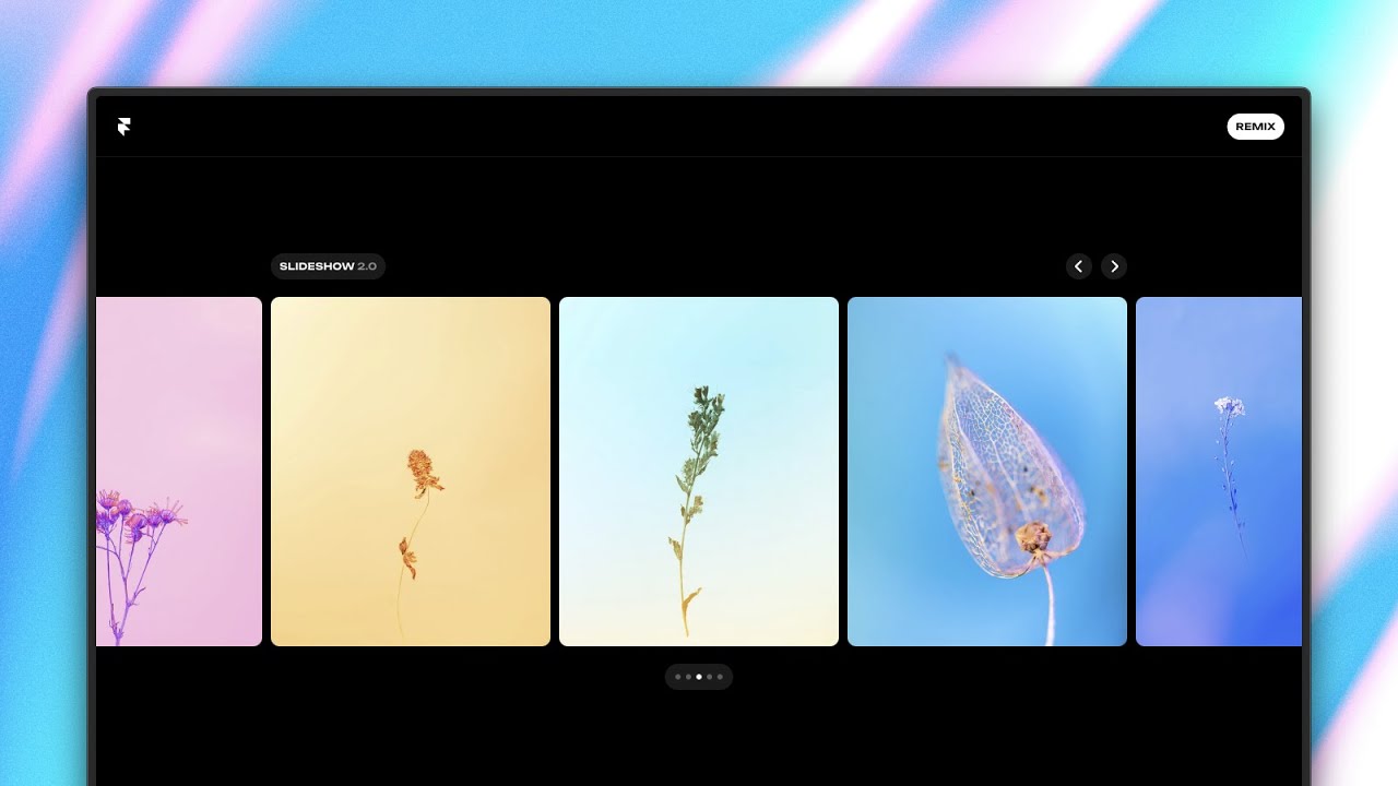 Framer Update: Slideshow 2.0