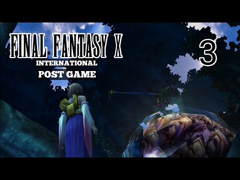 Final Fantasy X International ( PS2 ) Yuna - Celestial Weapon Nirvana | Post Game 3