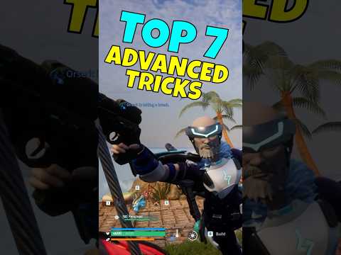Top 7 Palworld ADVANCED Tips in 1 Minute | Palworld Guide