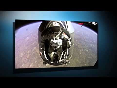 The Red Bull Stratos Project with Sage Cheshire Aerospace