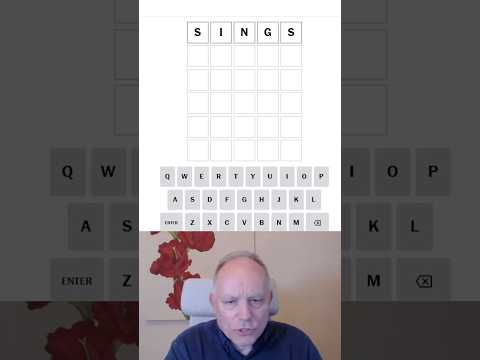Wordle in a Minute - 21st June 2025