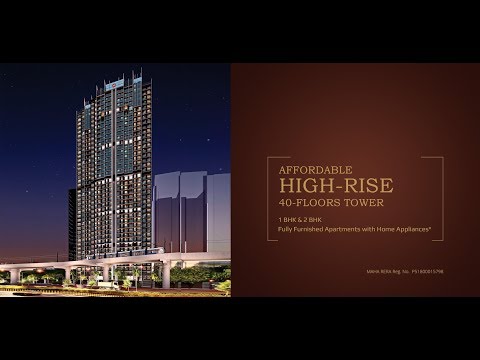 Sethia Imperial Avenue in Malad East - 8693005000