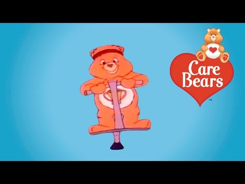 Classic Care Bears | Maestro Grumpy