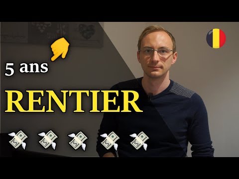 📈 Stratégie immobilière belge - Rentier en 5 ans