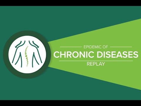 Epidemic of Chronic Disease