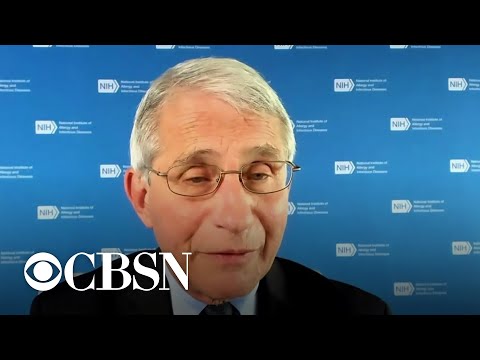 Dr. Fauci on the safety of voting and political rallies in COVID pandemic