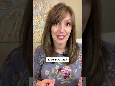 Practice American English | Learn to say 'Do You Want To Go?' with Clear English Corner