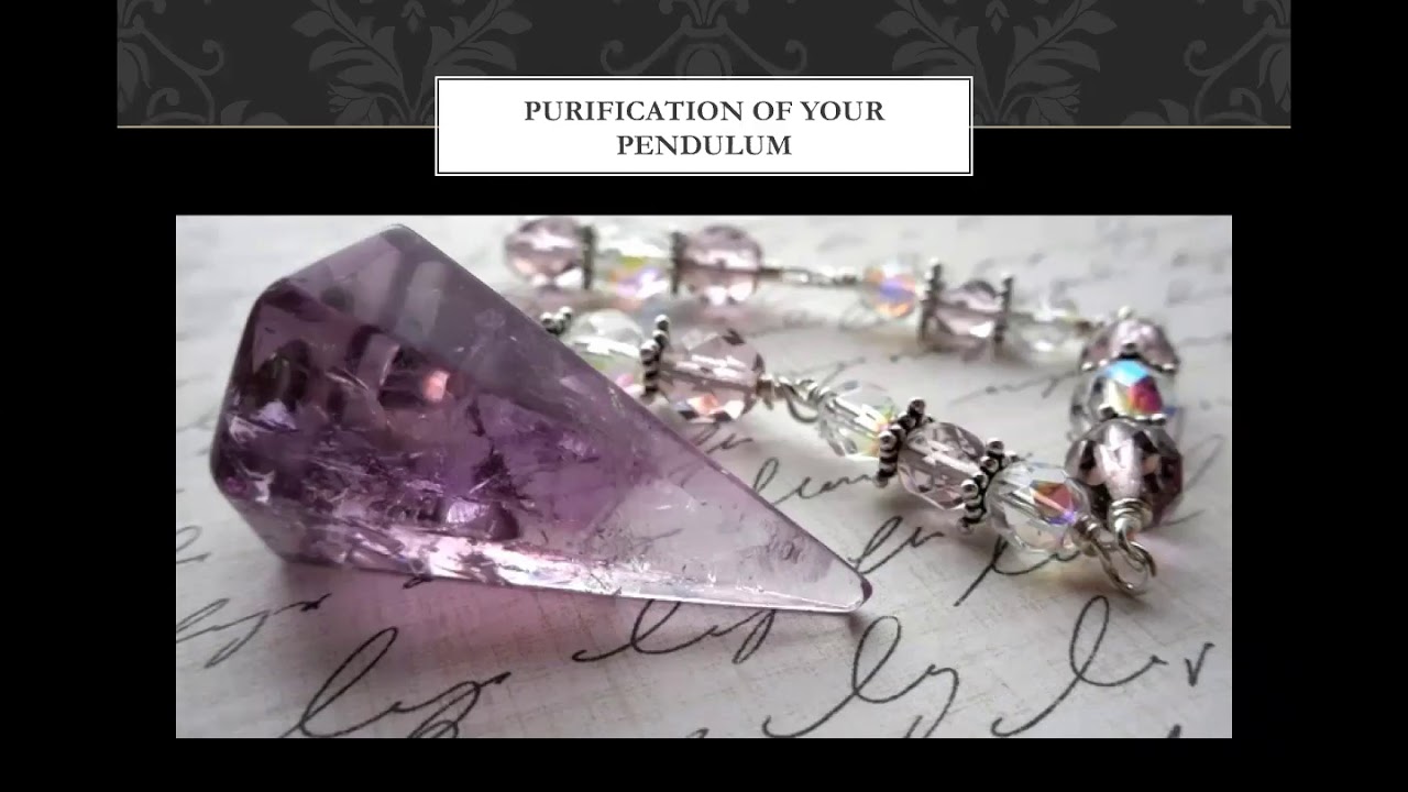 Pendulum Masterclass