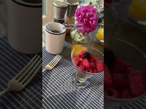 Vintage Inn at Veritas Estate Bed & Breakfast in South Haven, Michigan