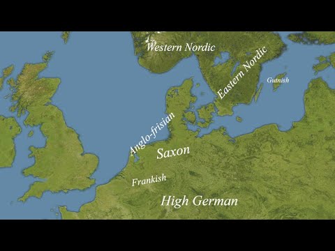 Early Germanic Dialects - the oldest isoglosses