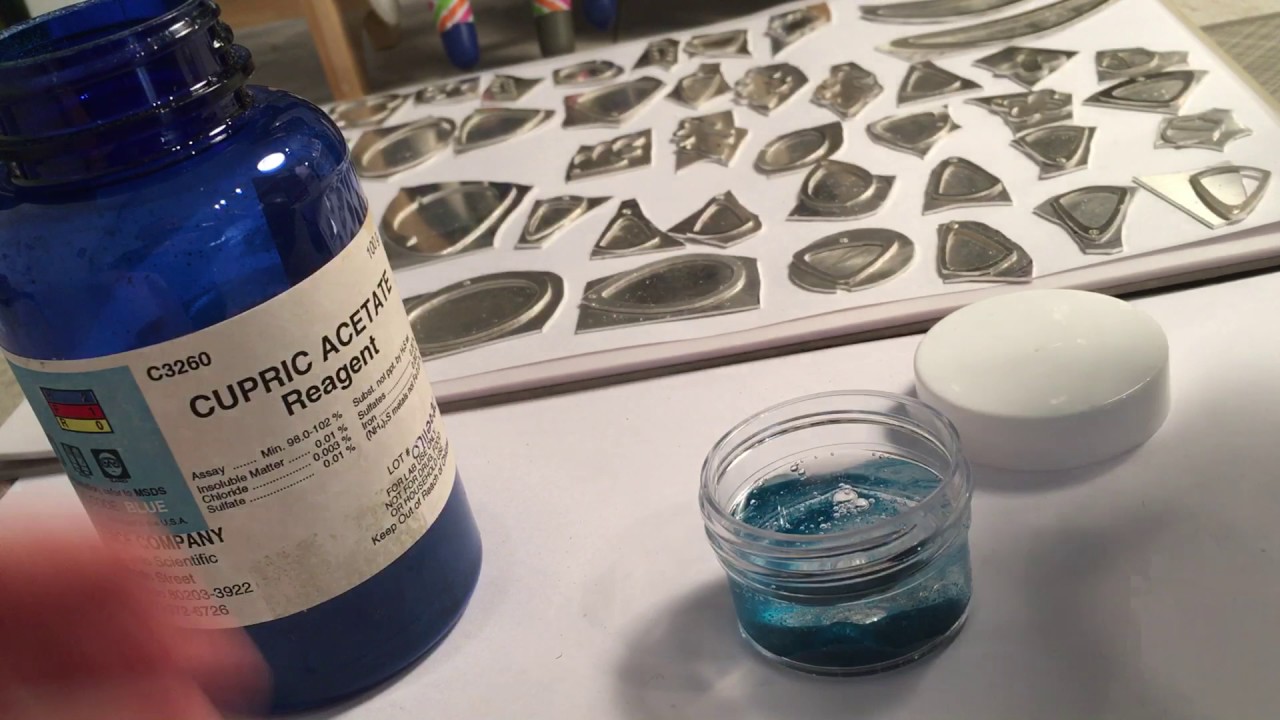 How to make fusing liquid