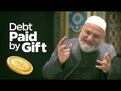 PAY YOUR DEPT WITH A GIFT | MOHAMED BAAJOUR