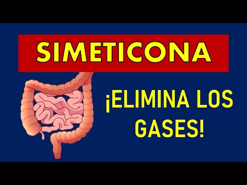 🔴 SIMETICONA | PARA QUÉ SIRVE? ELIMINA los GASES y FLATULENCIAS