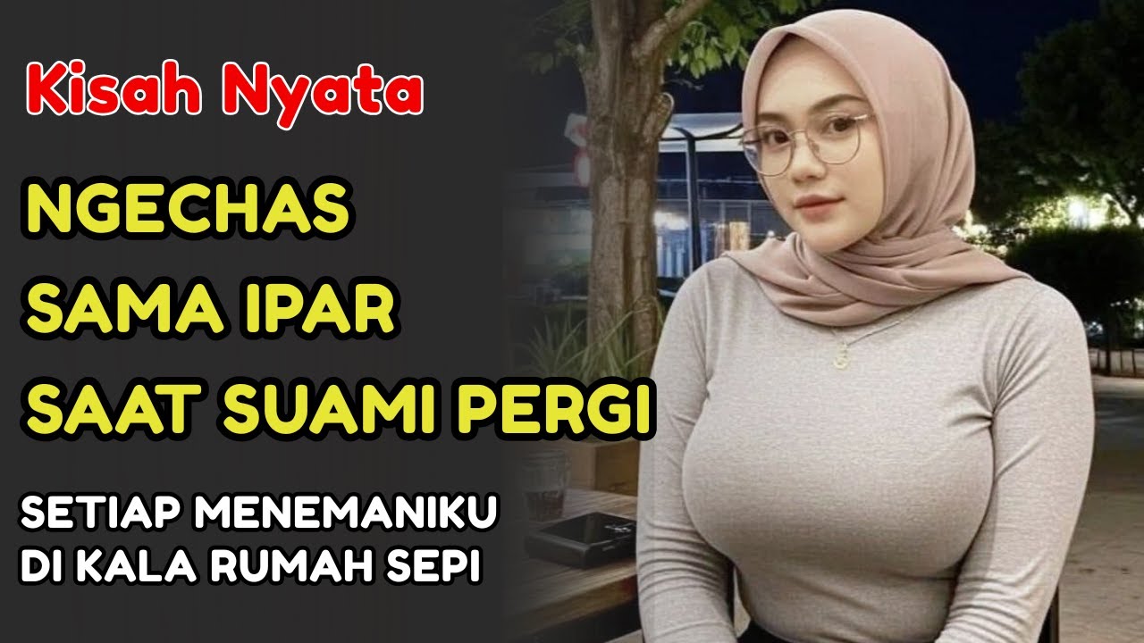 Suami sedang bekerja, ipar perempuan mulai bertindak kurang ajar... Aku tidak menyangka akan samp...