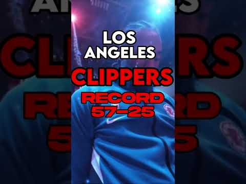 Best Records By NBA Teams (Pacific)